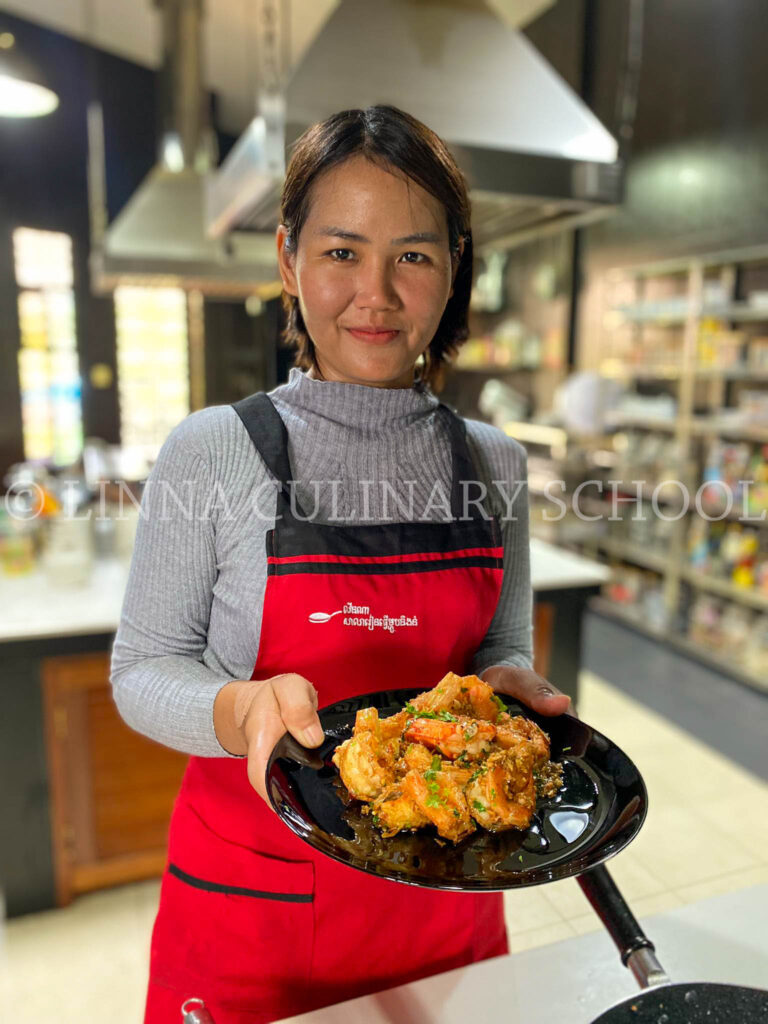 LINNA CULINARY SCHOOL